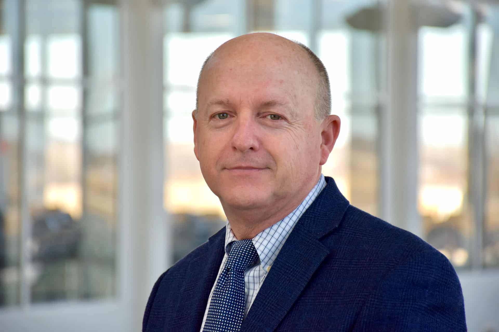 MidAmerica St. Louis Airport welcomes Bryan Johnson as new director ...